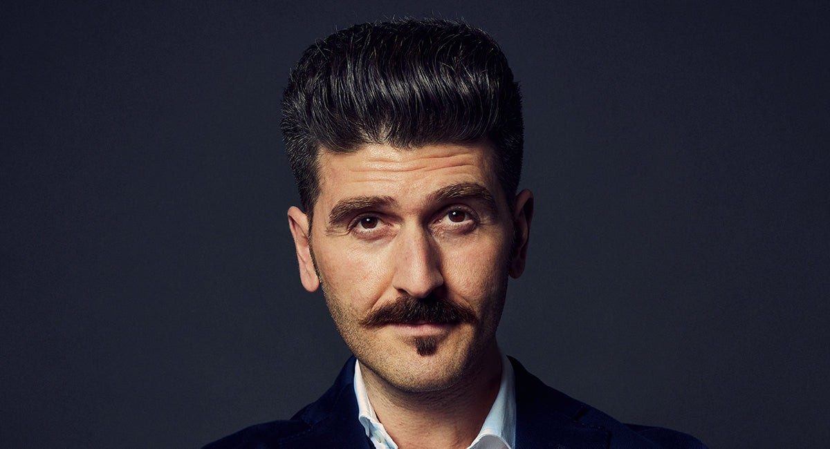 Een snor groeien en verzorgen: zo doe je dat | The Alpha Men