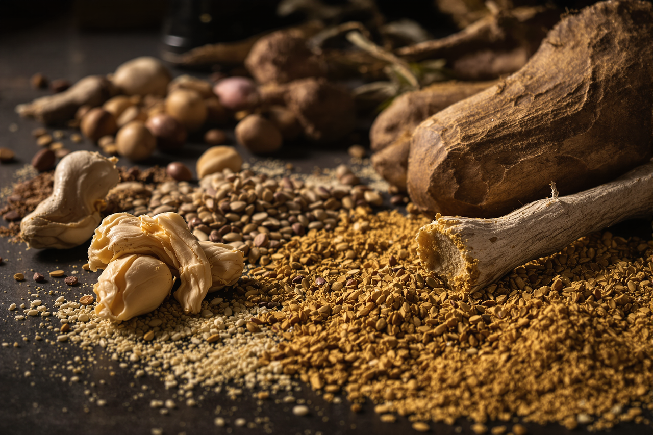 Hoe ruikt Muskus? | The Alpha Men