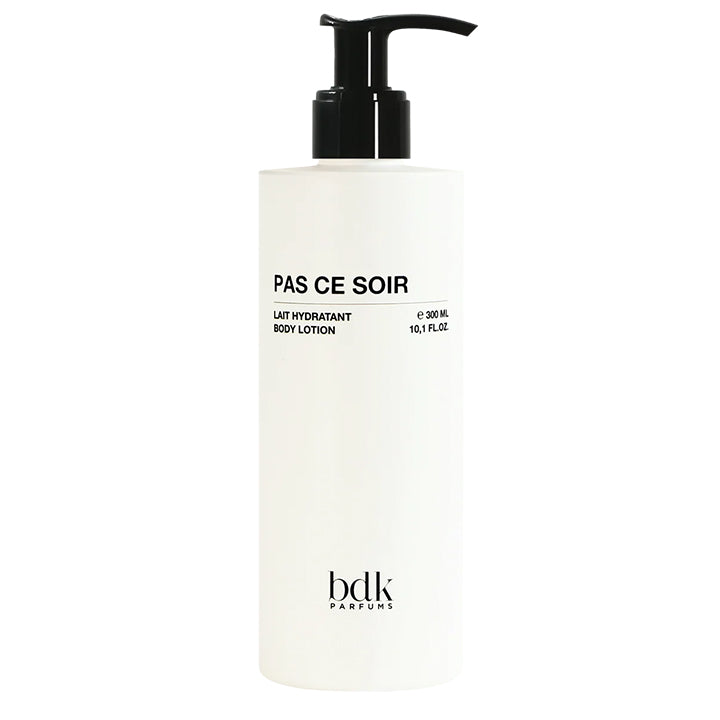 BDK Parfums Pas Ce Soir Body Lotion | The Alpha Men