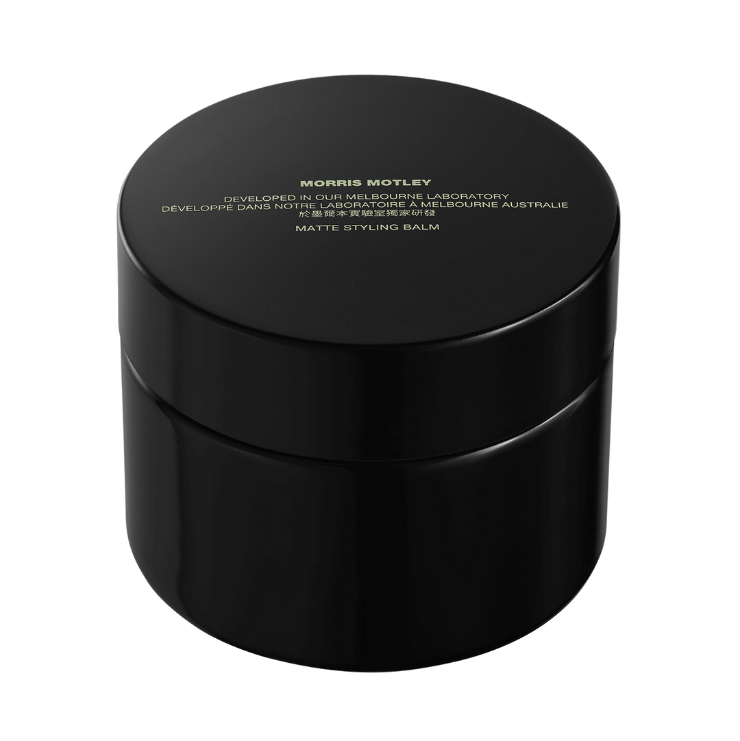Morris Motley Matte Styling Balm | The Alpha Men