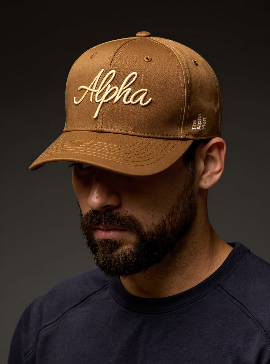 The Alpha Men Snapback Hat | The Alpha Men