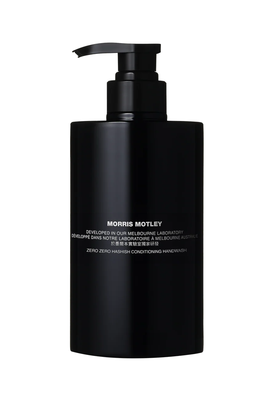 Morris Motley Zero Zero Hashish Conditioning Handwash | The Alpha Men