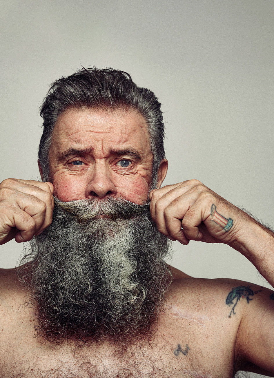 The Alpha Men. All Men. De shop voor mannelijke verzorging