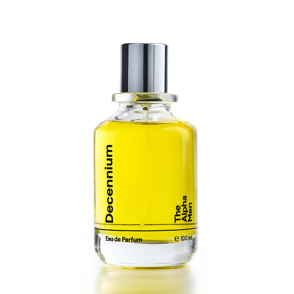 Decennium Eau de Parfum - The Alpha Men
