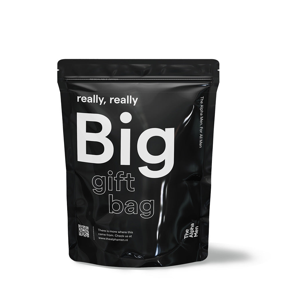 The Alpha Men. All Men. De shop voor mannelijke verzorging